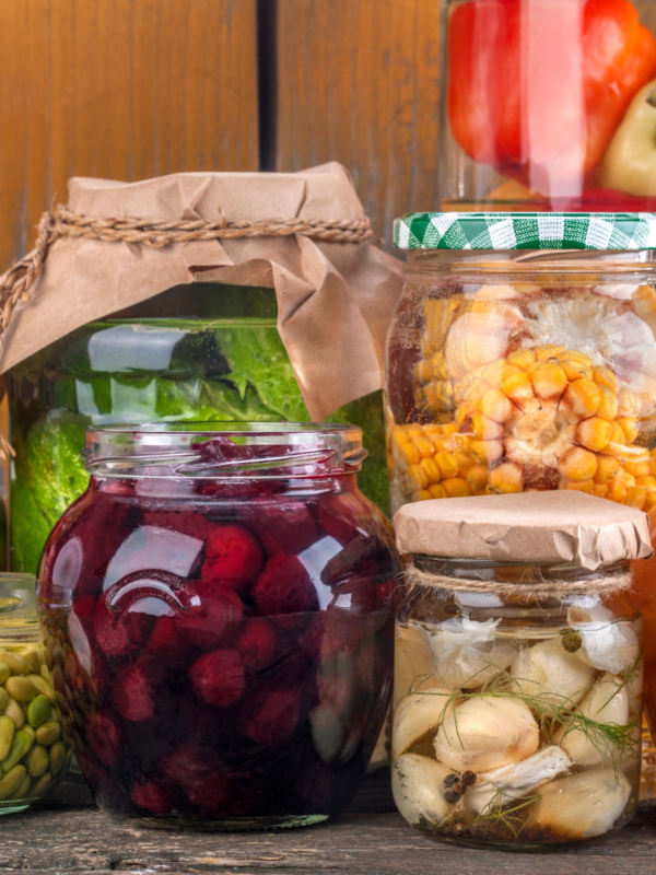 Canning, Pickling and Preserves 101 | Curious Mondo