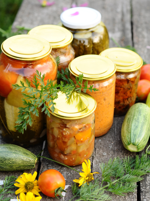 Canning, Pickling and Preserves 101 | Curious Mondo