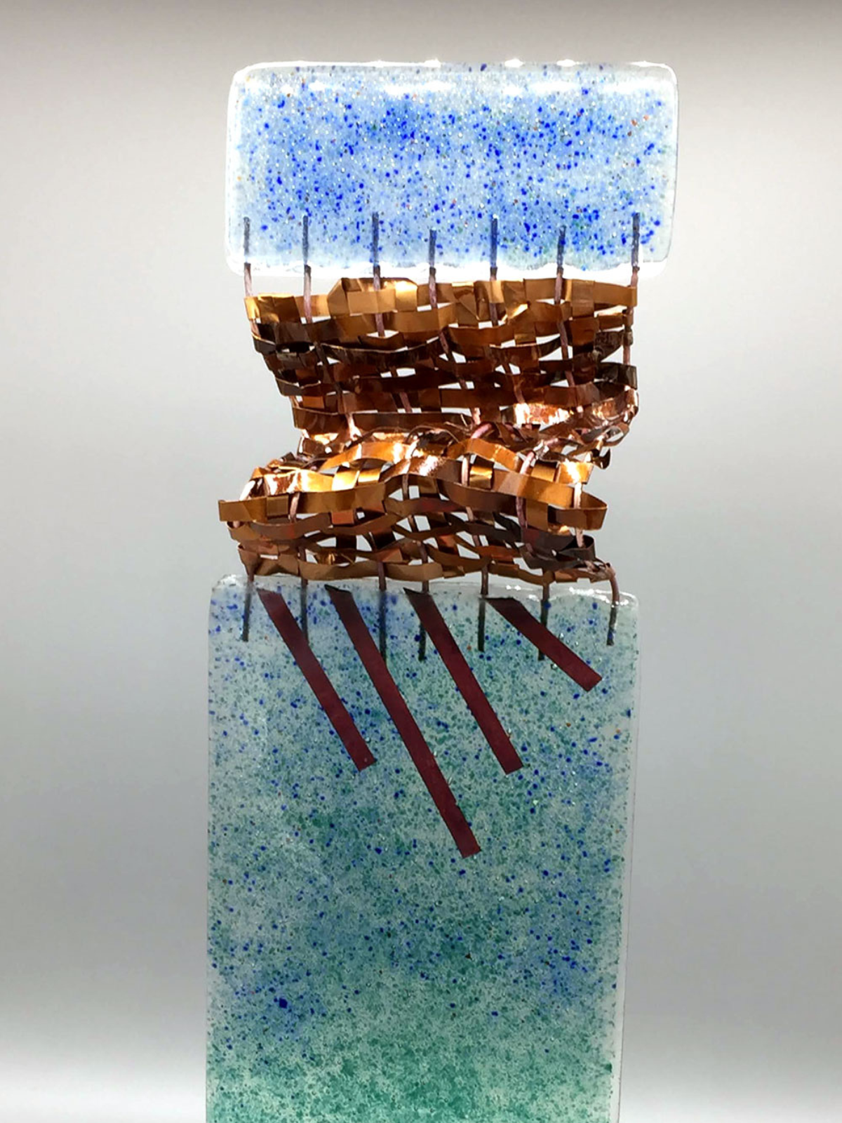 Fused Glass and Fiber Fusion | Curious Mondo