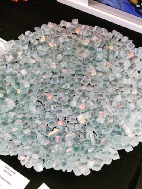 Fusing with Recycled Float (Window) Glass | Curious Mondo