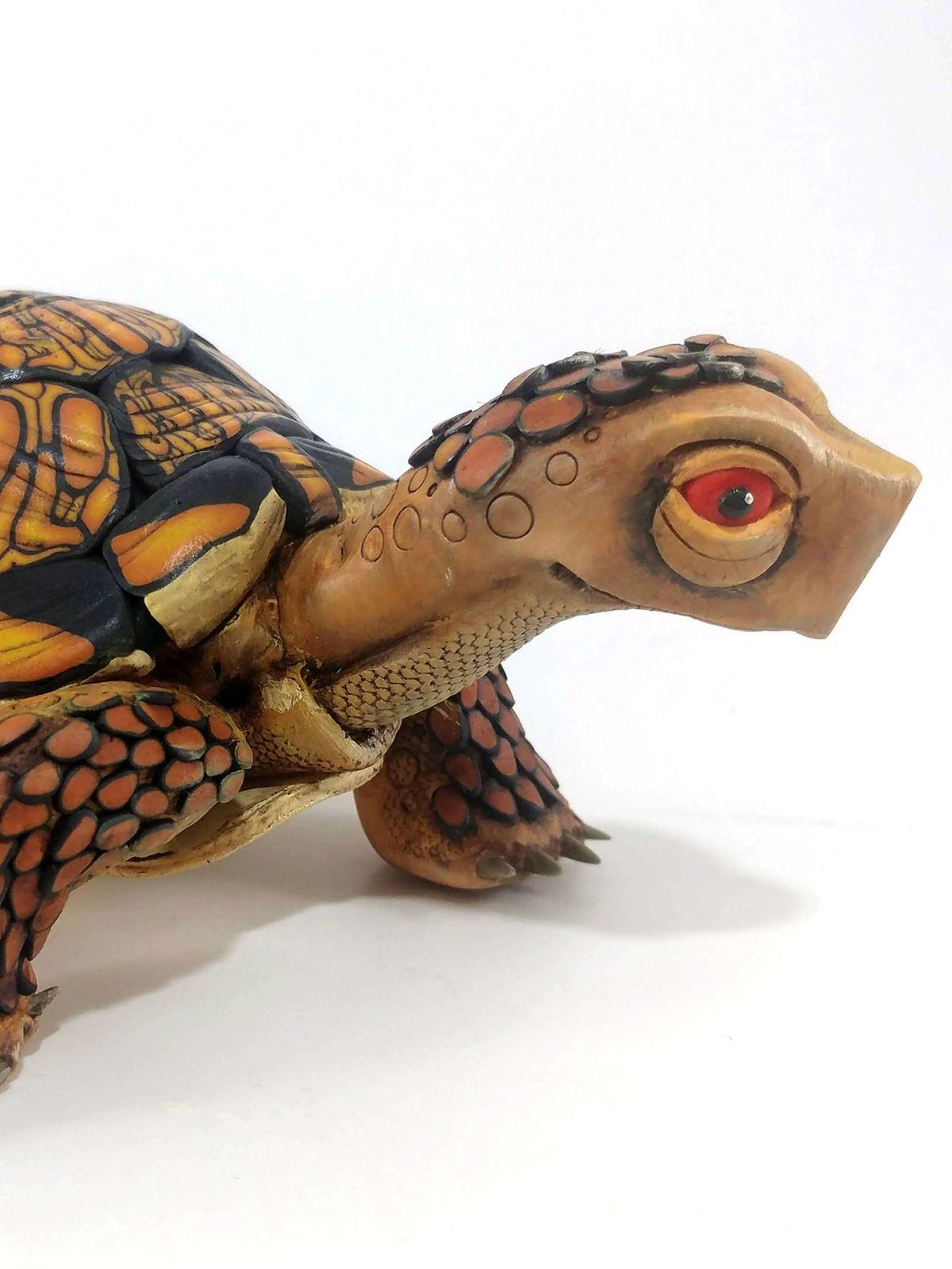 How to Sculpt Realistic Turtles in Polymer Clay | Curious Mondo