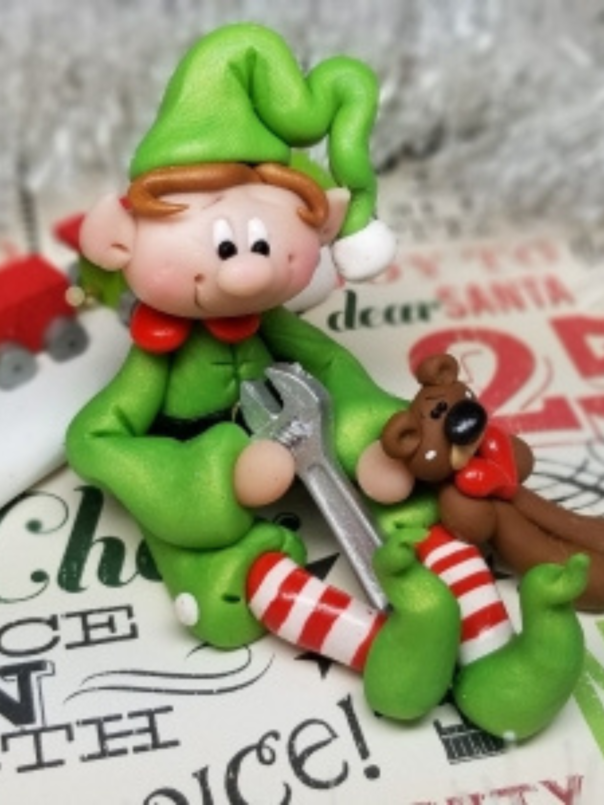 Sculpting Whimsical Figurines in Polymer Clay | Curious Mondo