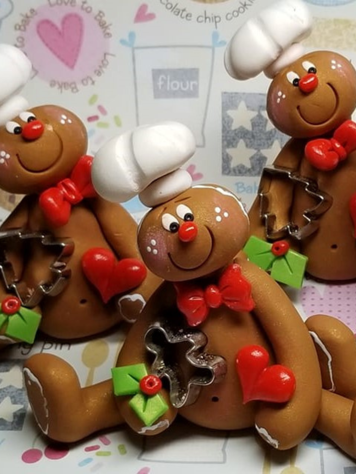 Sculpting Whimsical Figurines in Polymer Clay | Curious Mondo