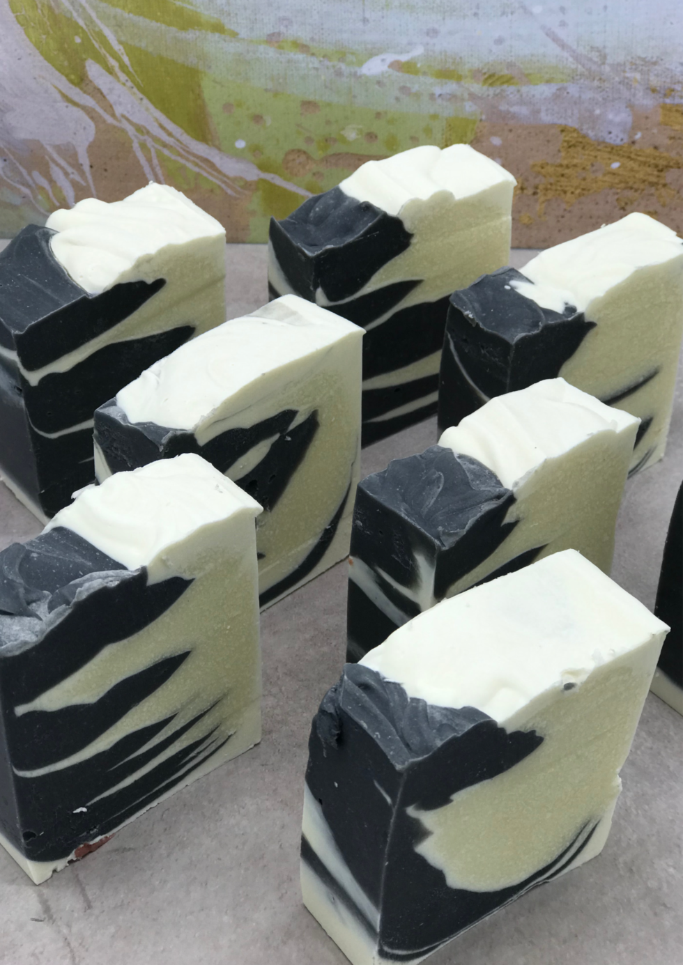 Work From Home Making Cold Process Soap Bars | Curious Mondo