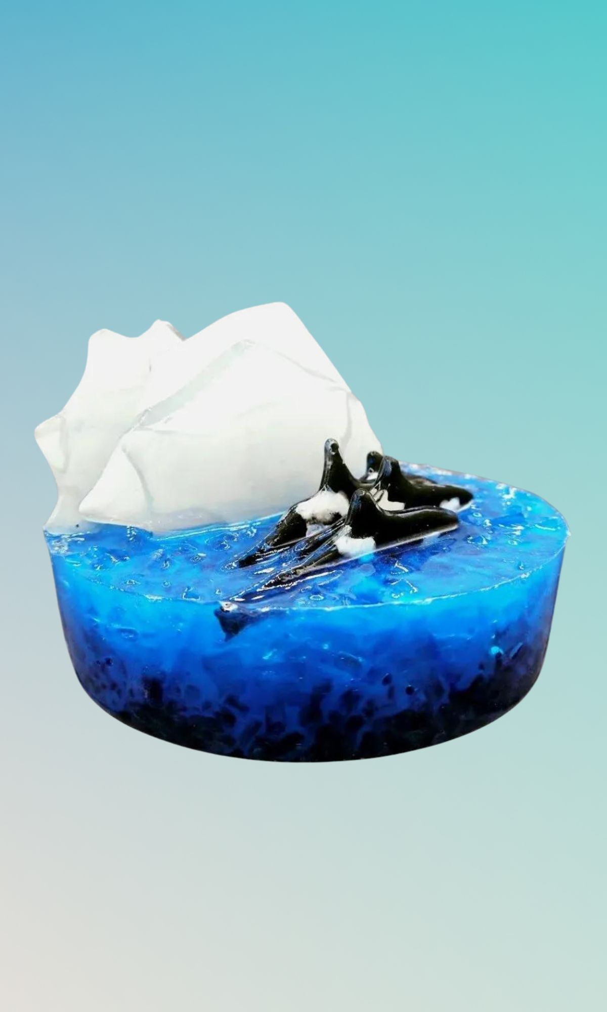 Glass Fusing Animals of the Arctic | Curious Mondo